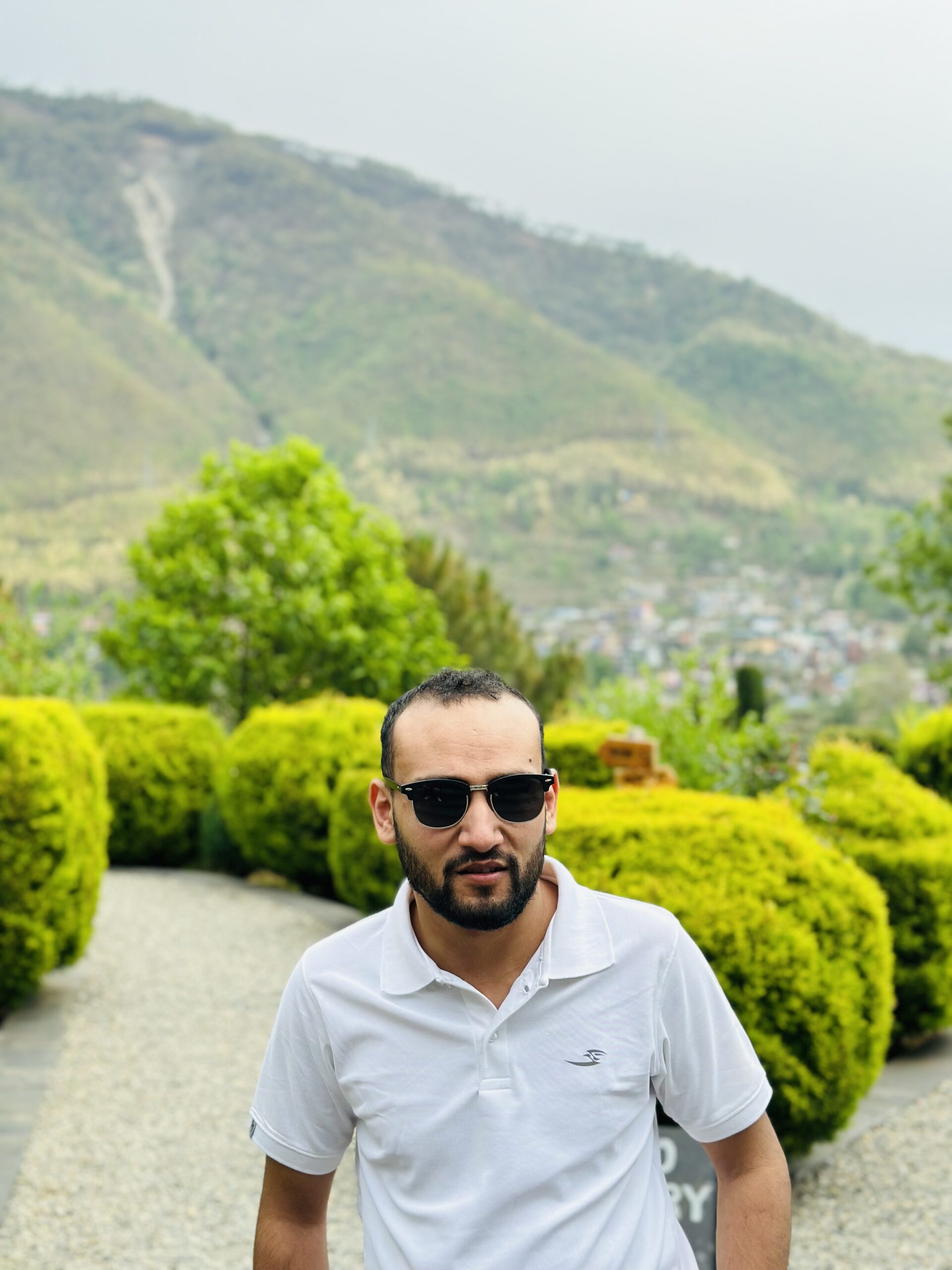 Aashish Adhikari – Full Stack Developer