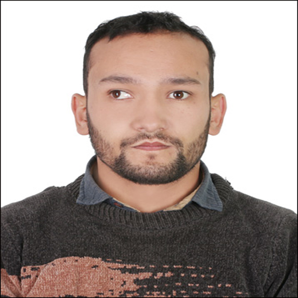 Aashish Adhikari – Full Stack Developer